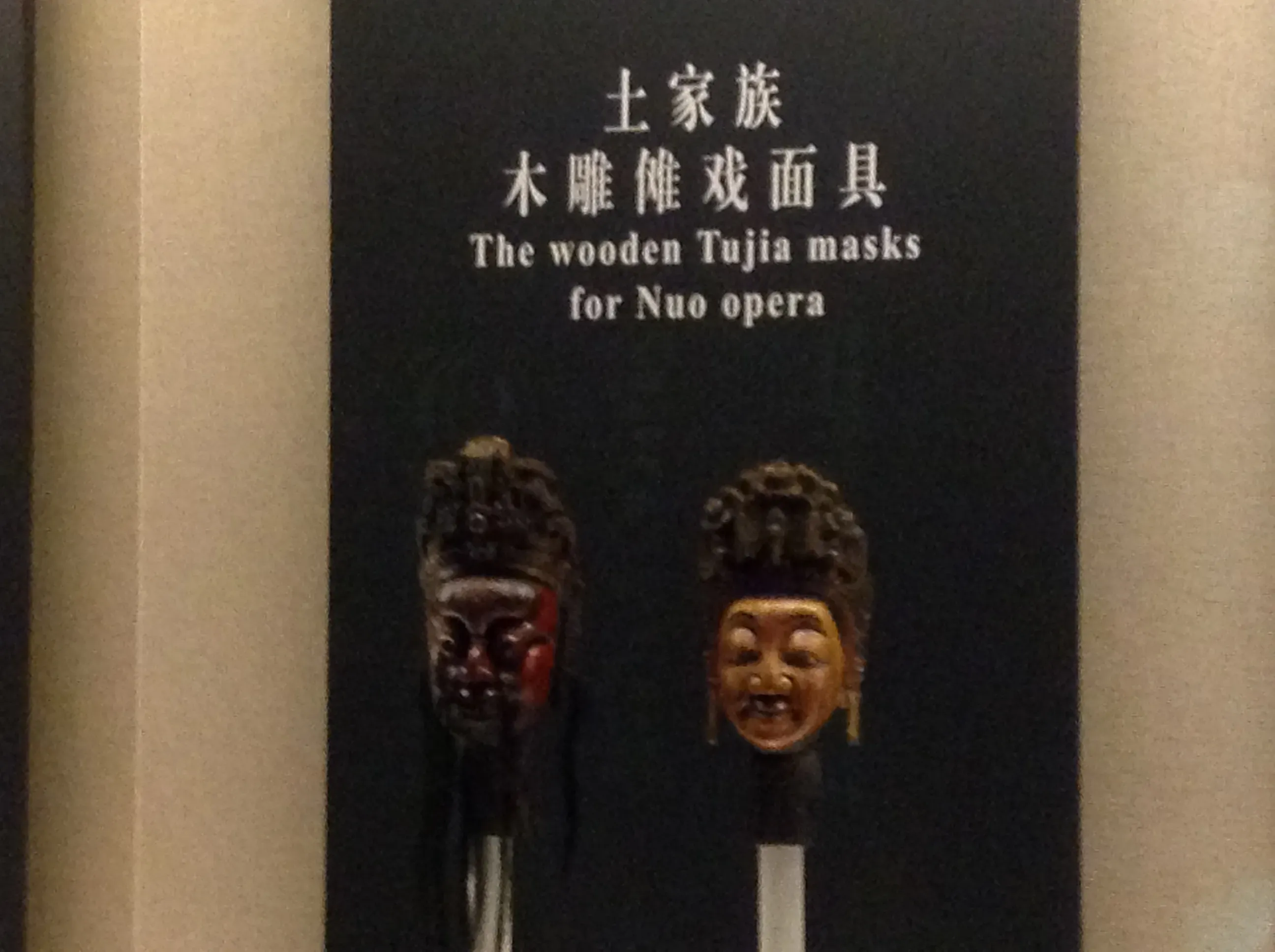 The Tibetan Citipati mask of life and death